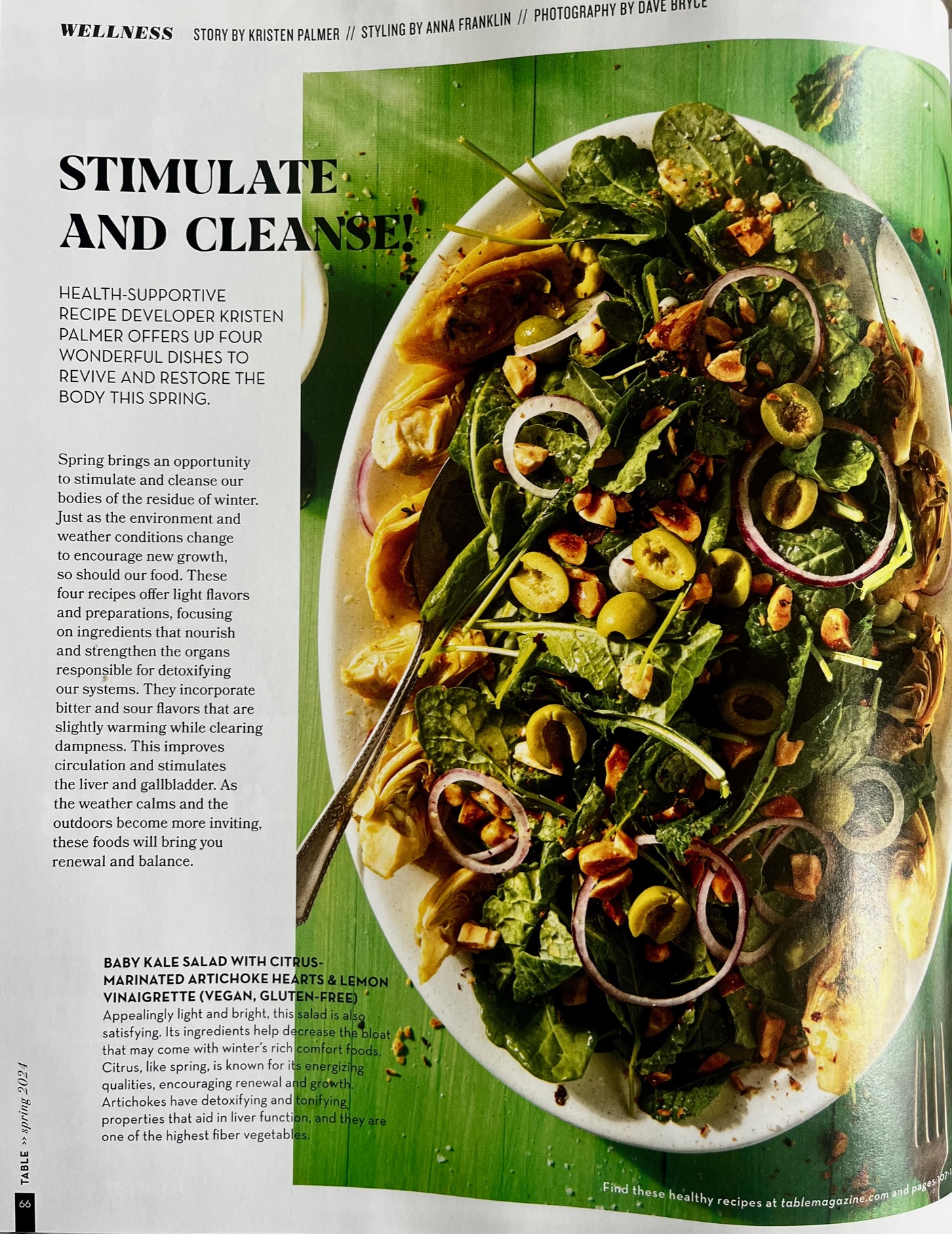 KP The Real – Real Food