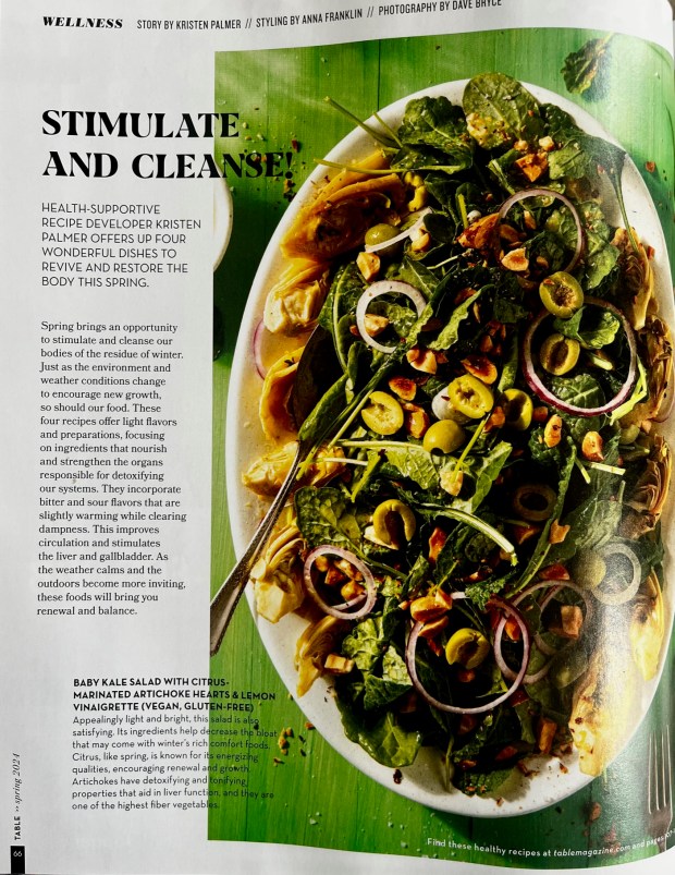 KP The Real – Real Food