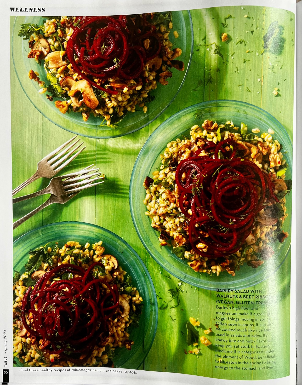 KP The Real – Real Food