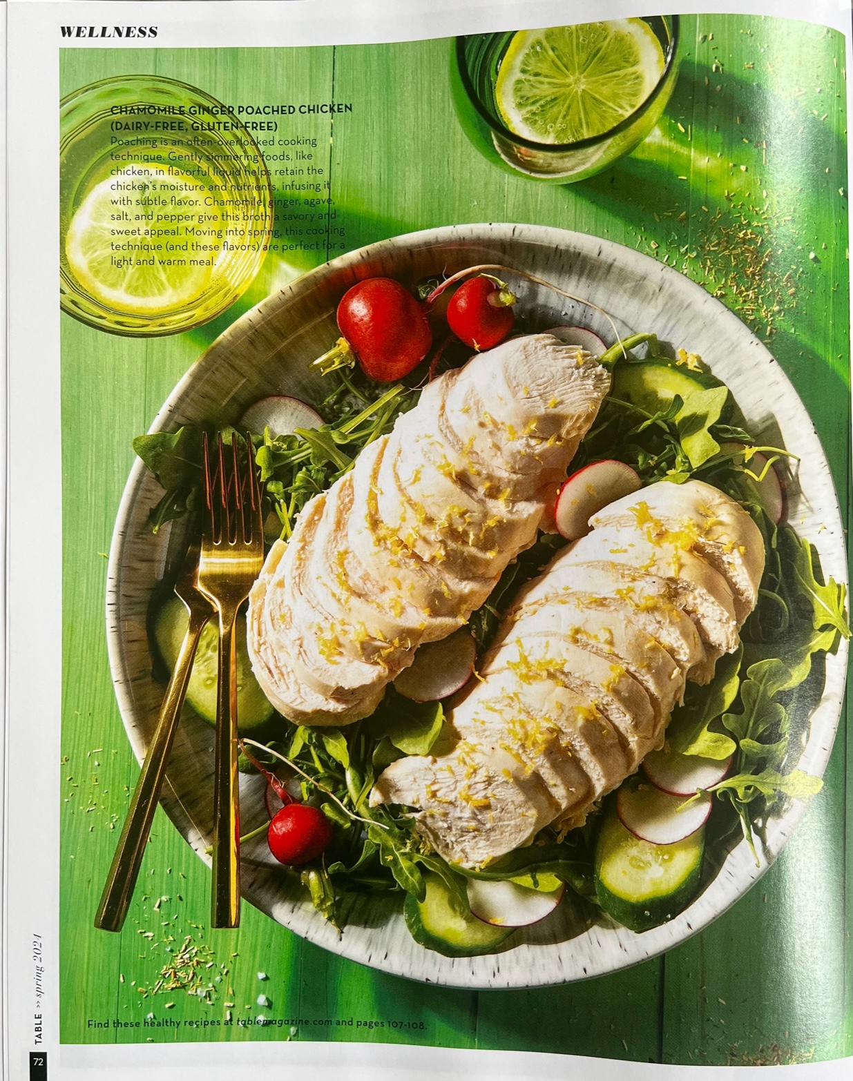 KP The Real – Real Food